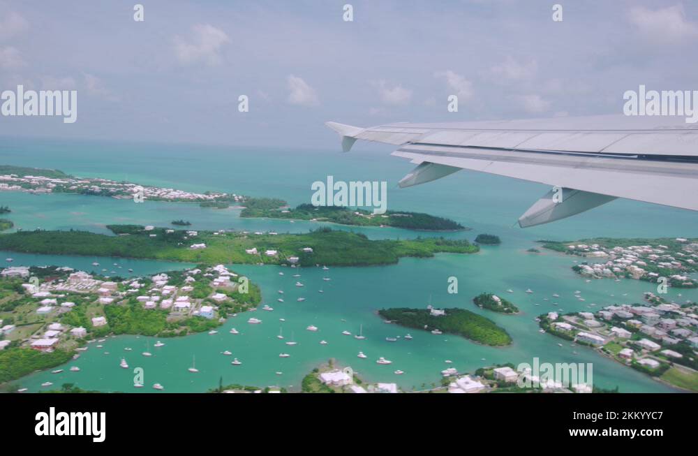 Bermuda aerial Stock Videos & Footage - HD and 4K Video Clips - Alamy