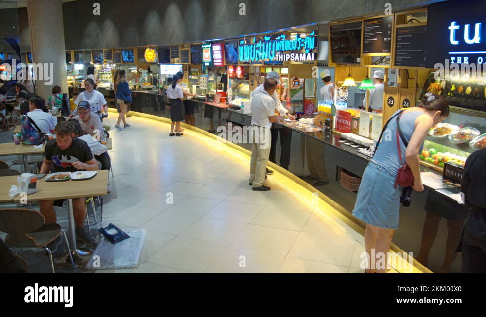 Food court in siam Stock Videos & Footage - HD and 4K Video Clips - Alamy