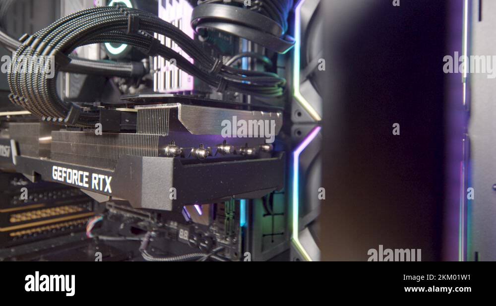 Gpu image Stock Videos & Footage - HD and 4K Video Clips - Alamy