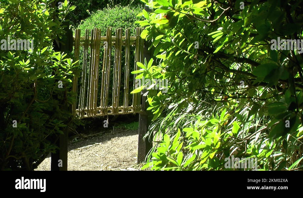 Gate path garden Stock Videos & Footage - HD and 4K Video Clips - Alamy