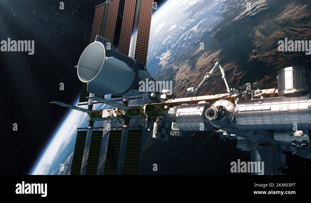 Spacecraft docking Stock Videos & Footage - HD and 4K Video Clips - Alamy