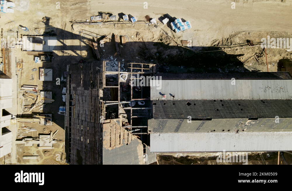 Top down demolition Stock Videos & Footage - HD and 4K Video Clips - Alamy