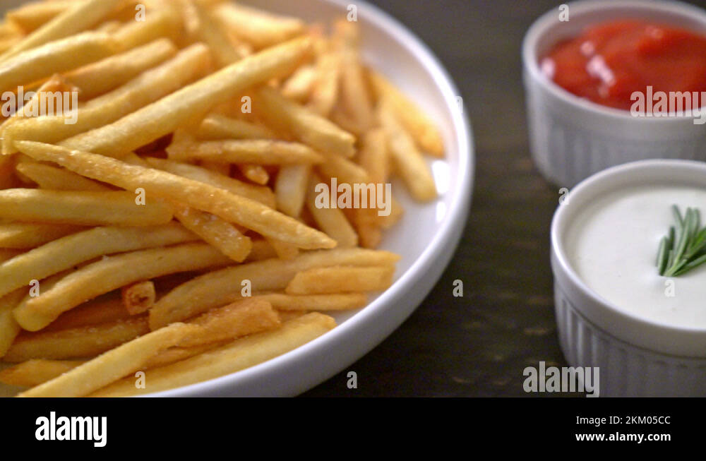 Chip chips french fries Stock Videos & Footage - HD and 4K Video Clips ...