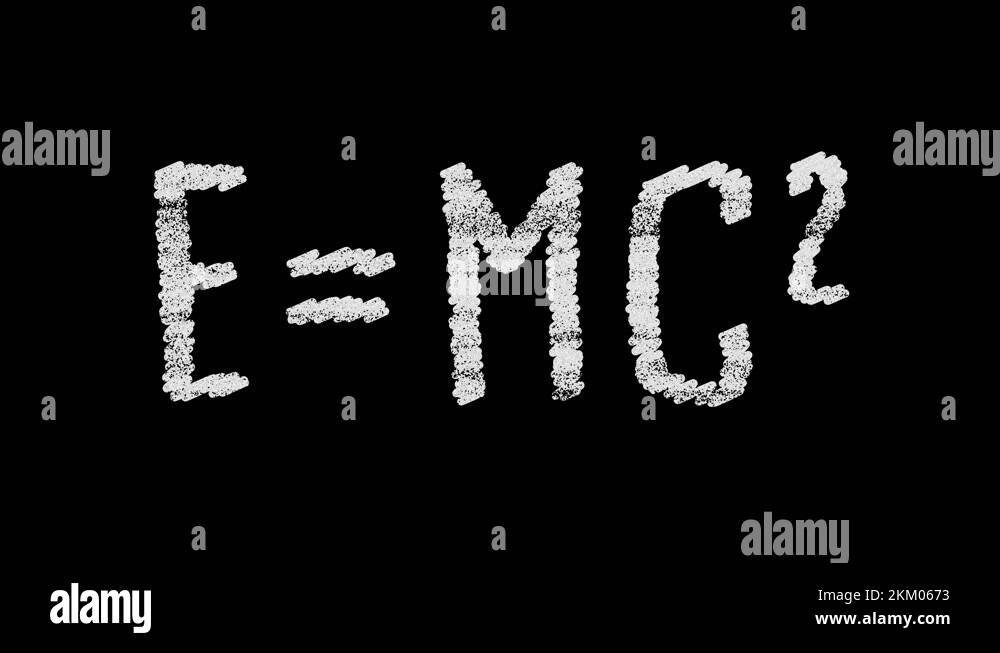 Einstein writing equation Stock Videos & Footage - HD and 4K Video ...