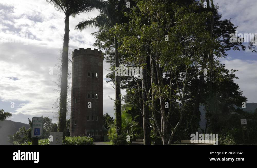Yokahu tower el yunque national Stock Videos & Footage - HD and 4K ...