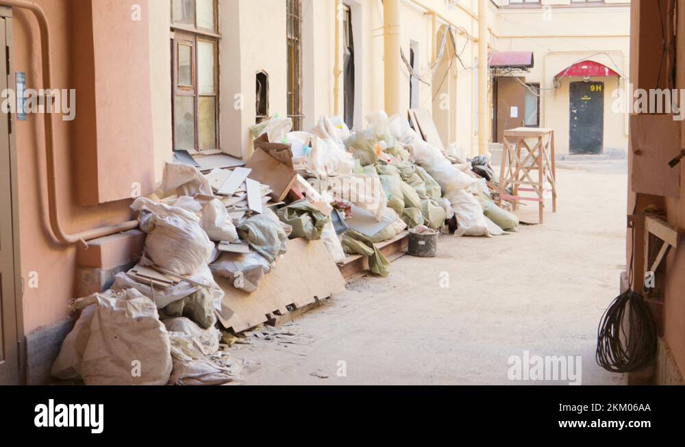 Construction waste recycling Stock Videos & Footage - HD and 4K Video ...