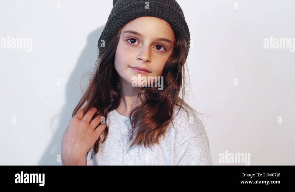 Child model fashion Stock Videos & Footage - HD and 4K Video Clips - Alamy