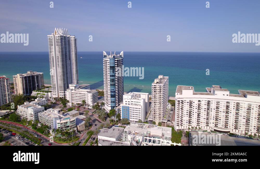 Oceanfront condos Stock Videos & Footage - HD and 4K Video Clips - Alamy