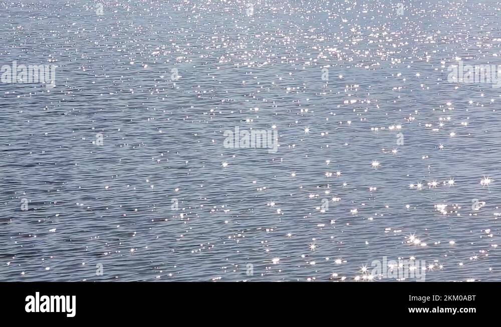 Water surface sparkling light Stock Videos & Footage - HD and 4K Video ...