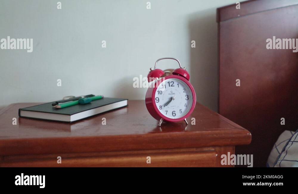 Turn off alarm clock Stock Videos & Footage - HD and 4K Video Clips - Alamy