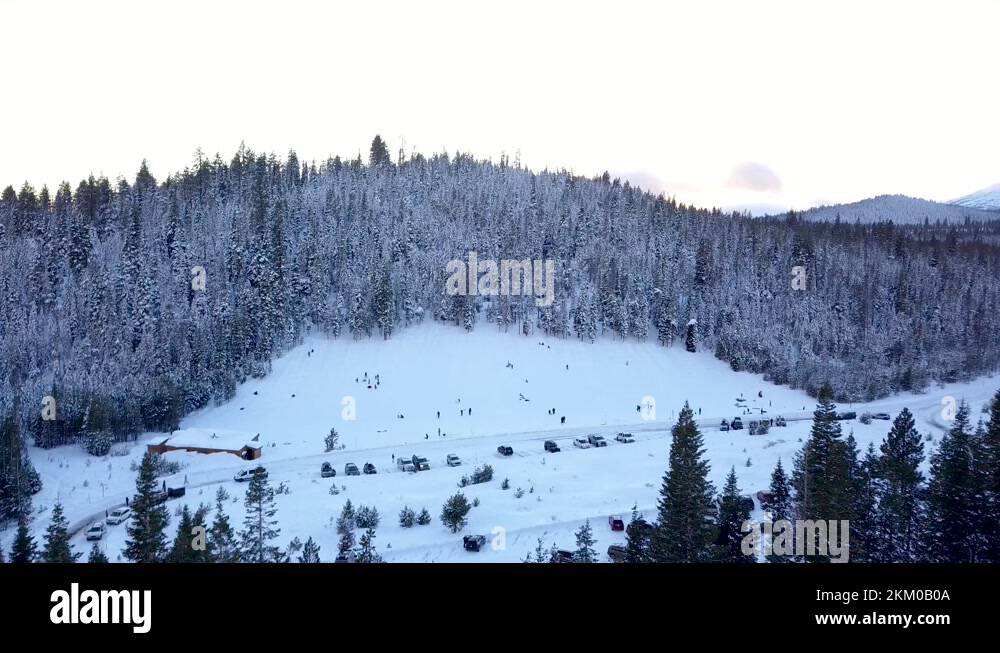 Magical winter wonderland Stock Videos & Footage - HD and 4K Video ...