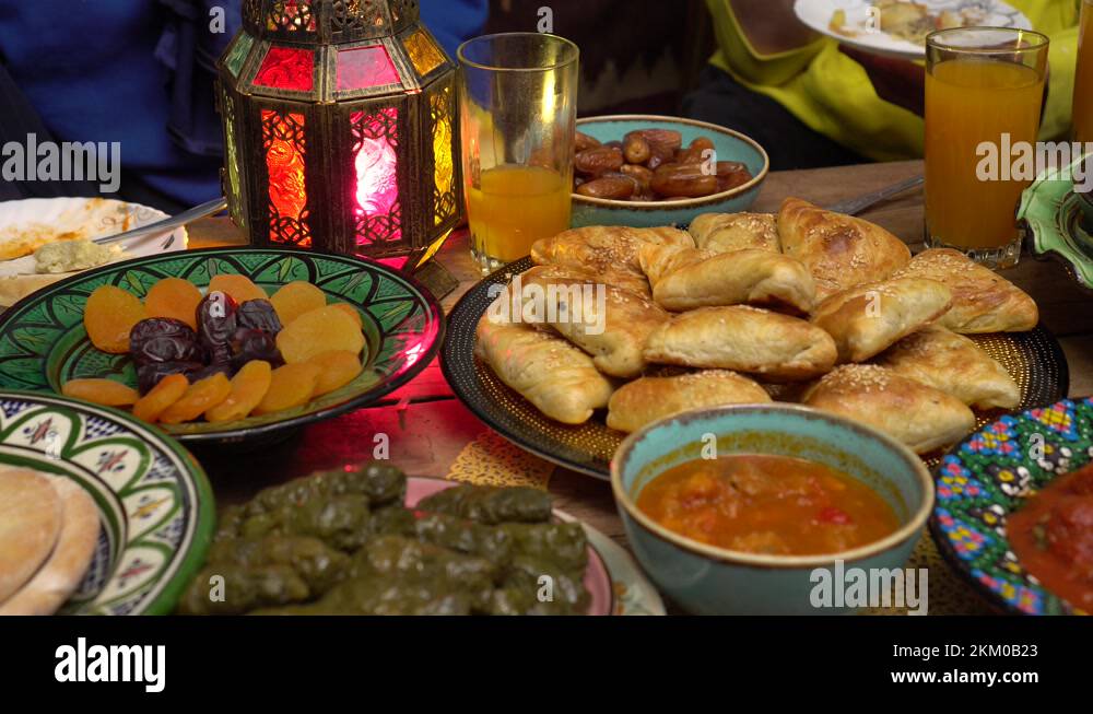 The Islamic holiday of Eid ul-Fitr marks the end of the Islamic fasting ...