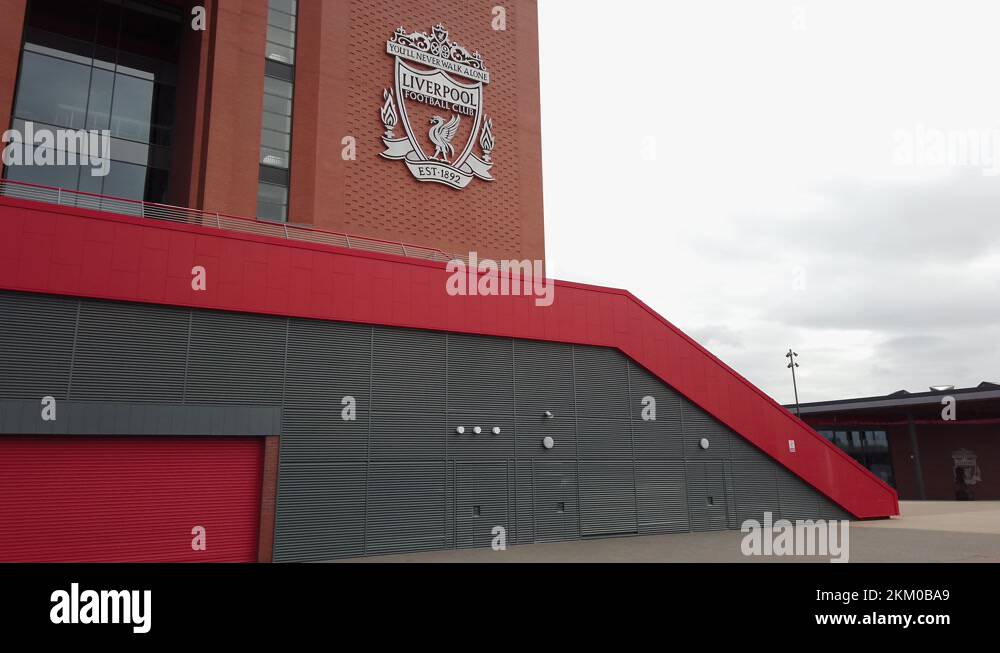 Anfield sign Stock Videos & Footage - HD and 4K Video Clips - Alamy