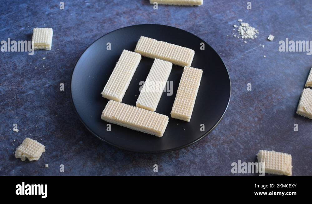 Wafer bakery Stock Videos & Footage - HD and 4K Video Clips - Alamy