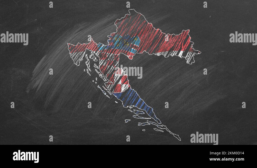 Maps of croatia Stock Videos & Footage - HD and 4K Video Clips - Alamy