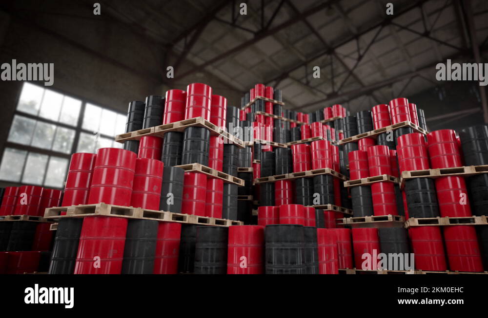 Warehouse barrels Stock Videos & Footage - HD and 4K Video Clips - Alamy