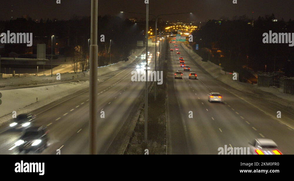 3 lane motorway Stock Videos & Footage - HD and 4K Video Clips - Alamy