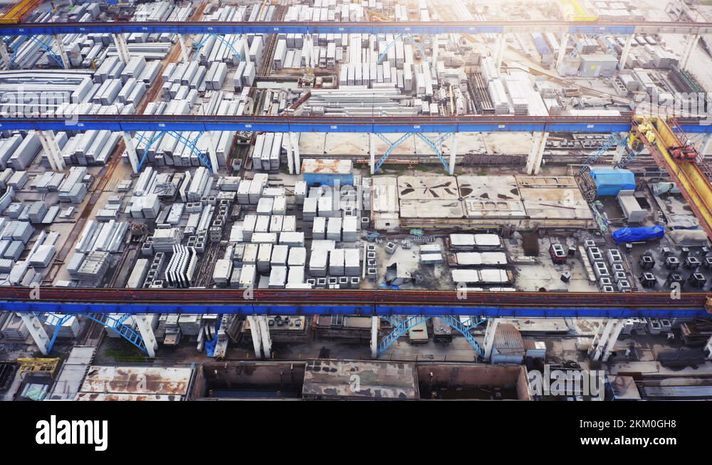 Cement concrete reinforced concrete concrete building blocks Stock ...