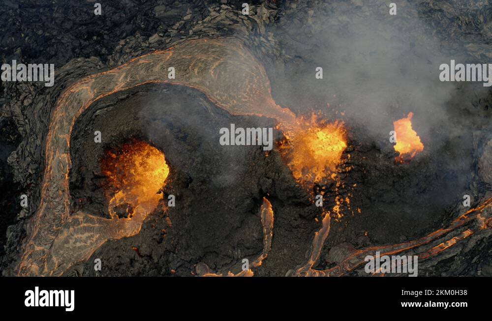 Magma craters Stock Videos & Footage - HD and 4K Video Clips - Alamy