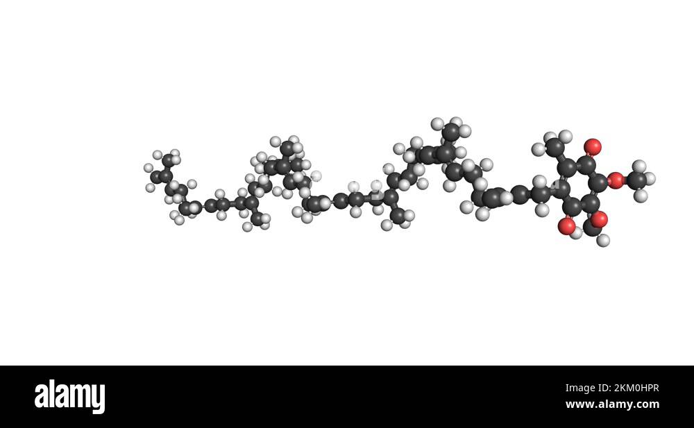 Molecule of ubiquinone Stock Videos & Footage - HD and 4K Video Clips ...