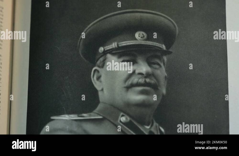 Joseph stalin portrait Stock Videos & Footage - HD and 4K Video Clips ...