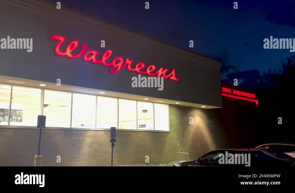 Drive thru pharmacy Stock Videos & Footage - HD and 4K Video Clips - Alamy