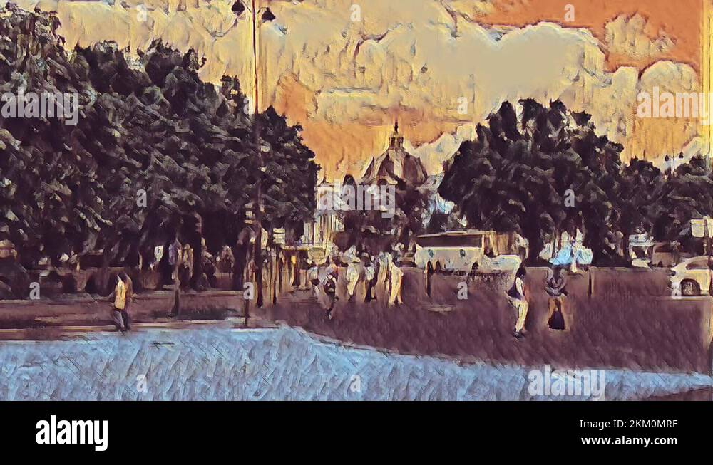 Art by claude monet Stock Videos & Footage - HD and 4K Video Clips - Alamy