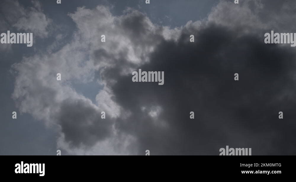 Dark clouds light rays Stock Videos & Footage - HD and 4K Video Clips ...