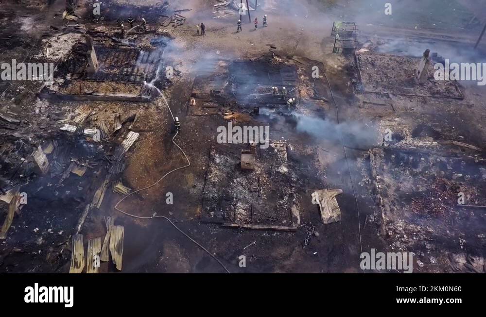 Houses burn in village Stock Videos & Footage - HD and 4K Video Clips ...