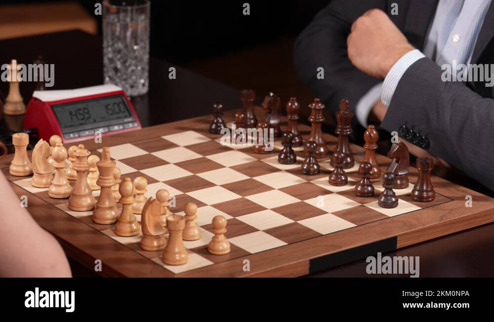 Chess competition hand shake Stock Videos & Footage - HD and 4K Video ...