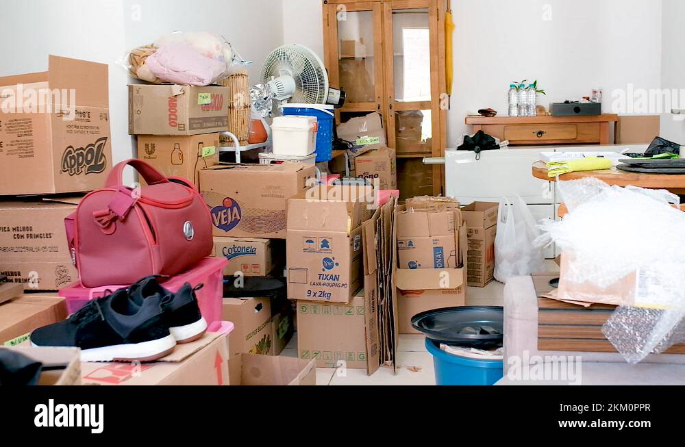 Cluttered with furniture Stock Videos & Footage - HD and 4K Video Clips ...