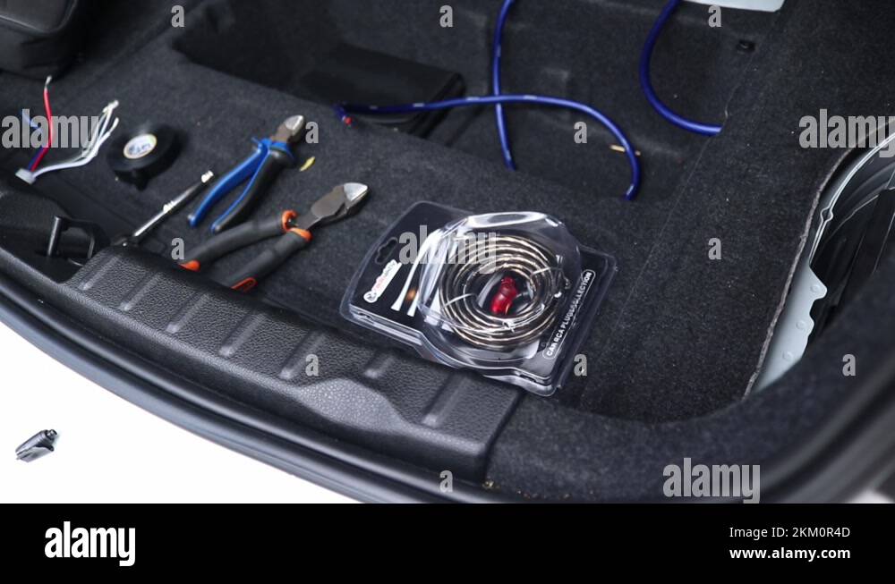 Car boot space Stock Videos & Footage - HD and 4K Video Clips - Alamy