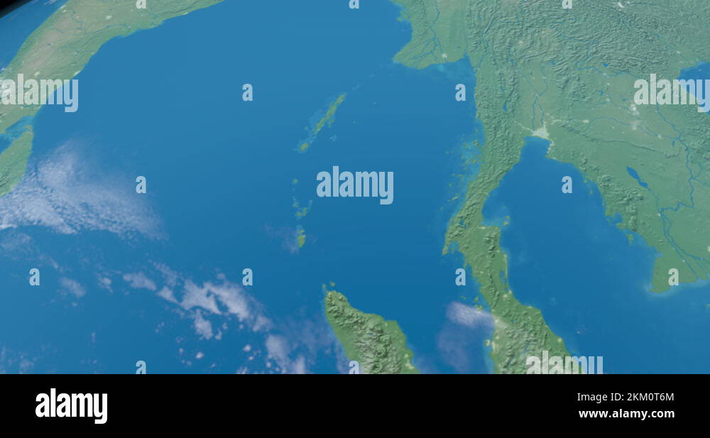 Andaman map Stock Videos & Footage - HD and 4K Video Clips - Alamy