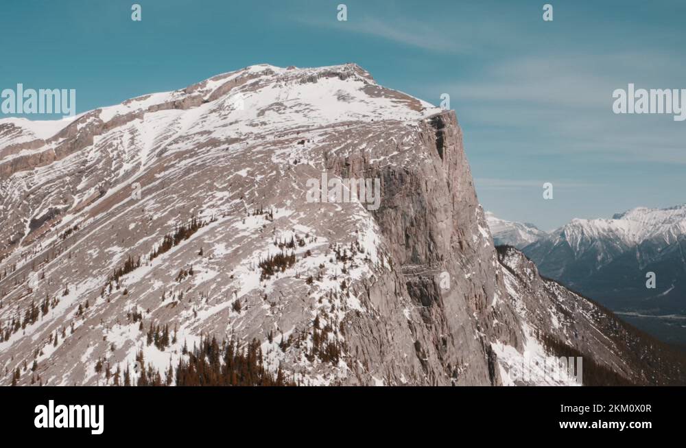 Rundle mountain Stock Videos & Footage - HD and 4K Video Clips - Alamy