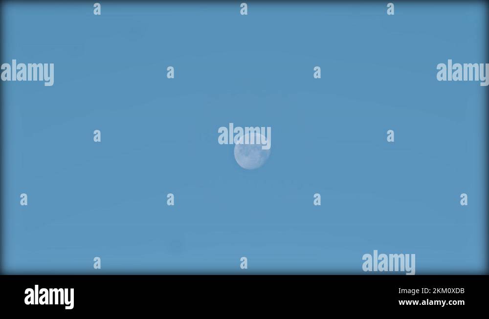 Moon in the daytime Stock Videos & Footage - HD and 4K Video Clips - Alamy