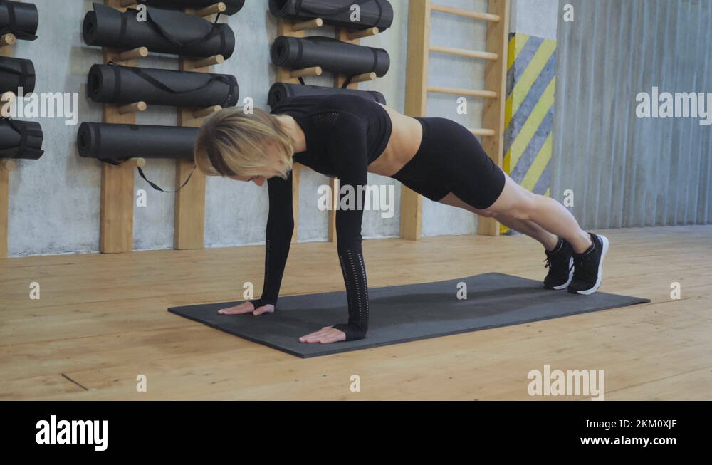 Practice plank Stock Videos & Footage - HD and 4K Video Clips - Alamy