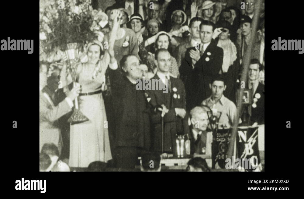 Fdr speech Stock Videos & Footage - HD and 4K Video Clips - Alamy