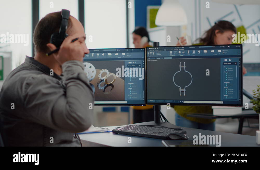 Technical designer Stock Videos & Footage - HD and 4K Video Clips - Alamy