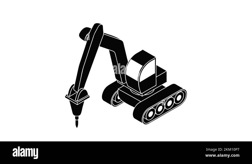 Bobcat drawing Stock Videos & Footage - HD and 4K Video Clips - Alamy