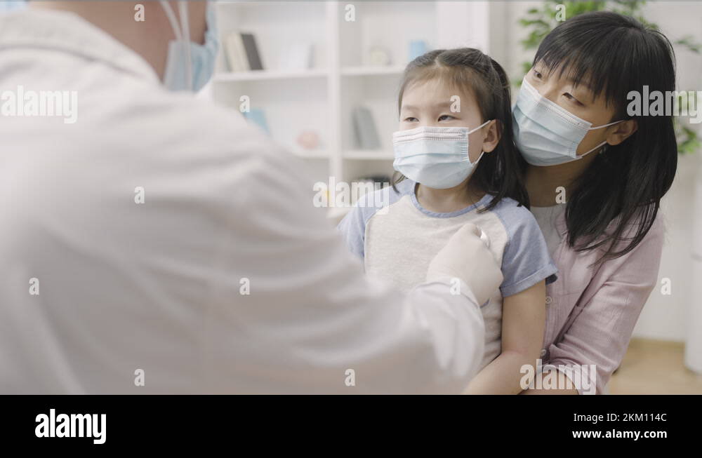 Checkup daughter Stock Videos & Footage - HD and 4K Video Clips - Alamy