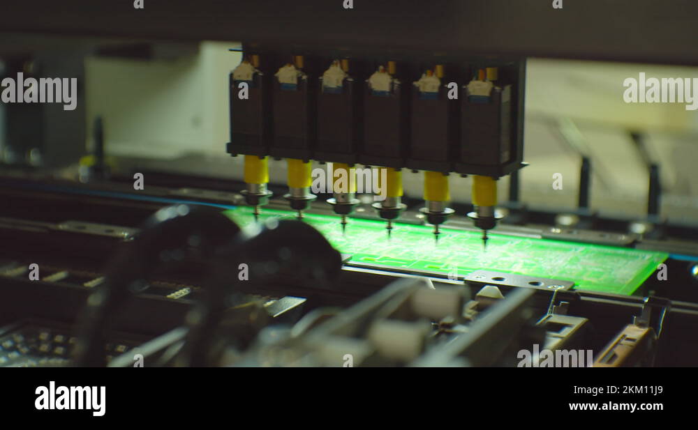 Complex circuit and components Stock Videos & Footage - HD and 4K Video ...