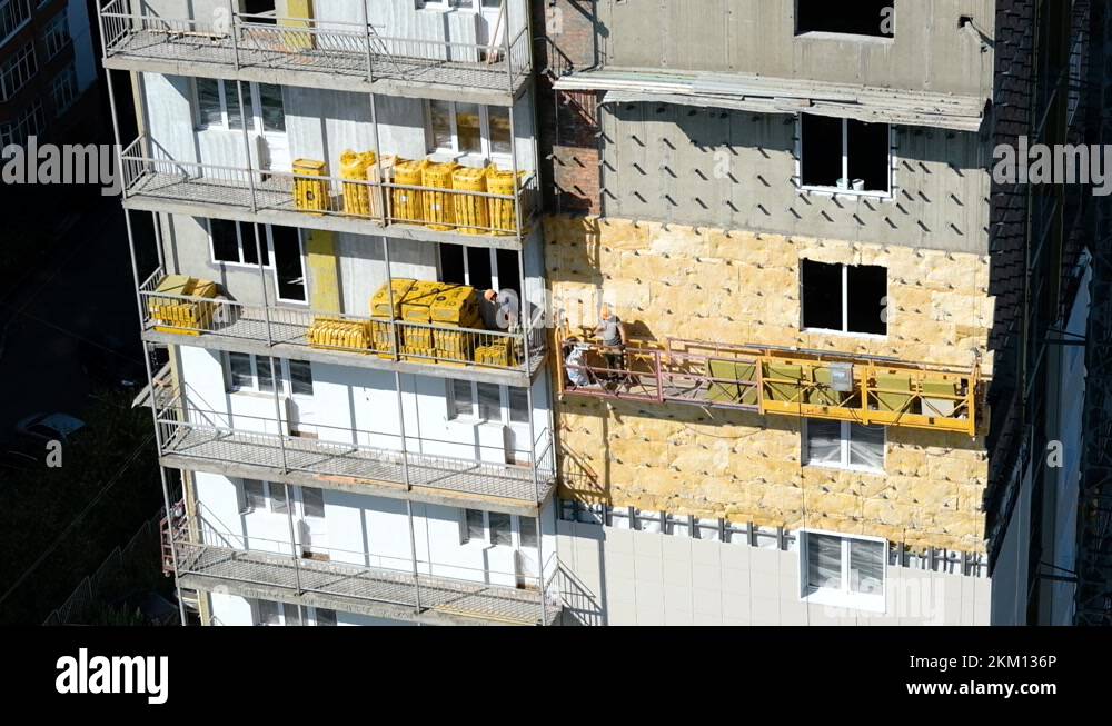 Solid wall insulation home Stock Videos & Footage - HD and 4K Video ...