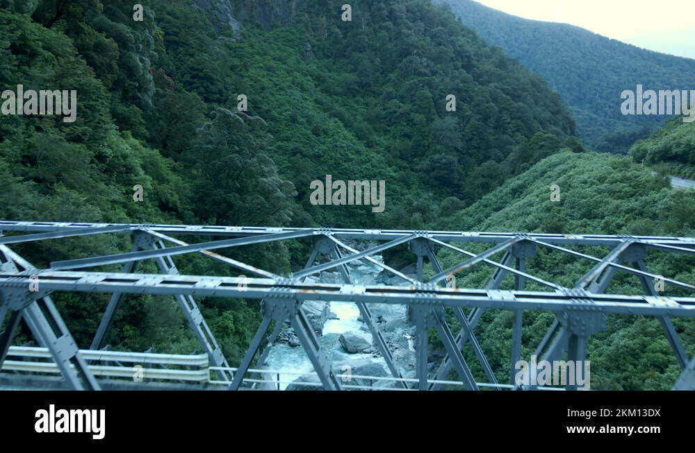 Bridge rocky water valley Stock Videos & Footage - HD and 4K Video ...