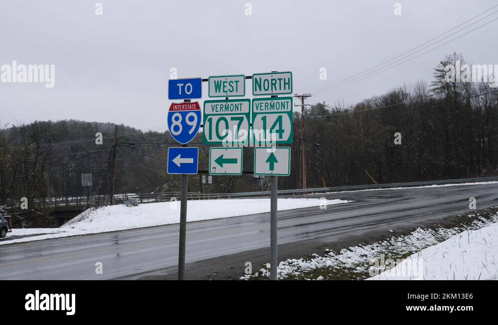Interstate signs Stock Videos & Footage - HD and 4K Video Clips - Alamy