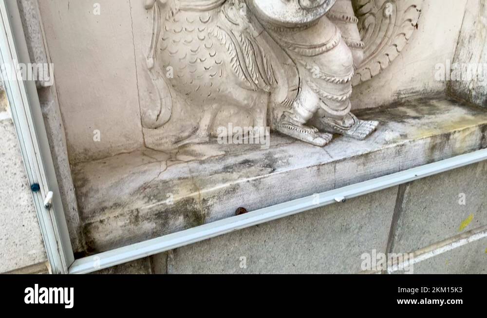 Indian Hindu Goddess Devi Saraswati in Kasi Shri Vishwanath Temple in ...