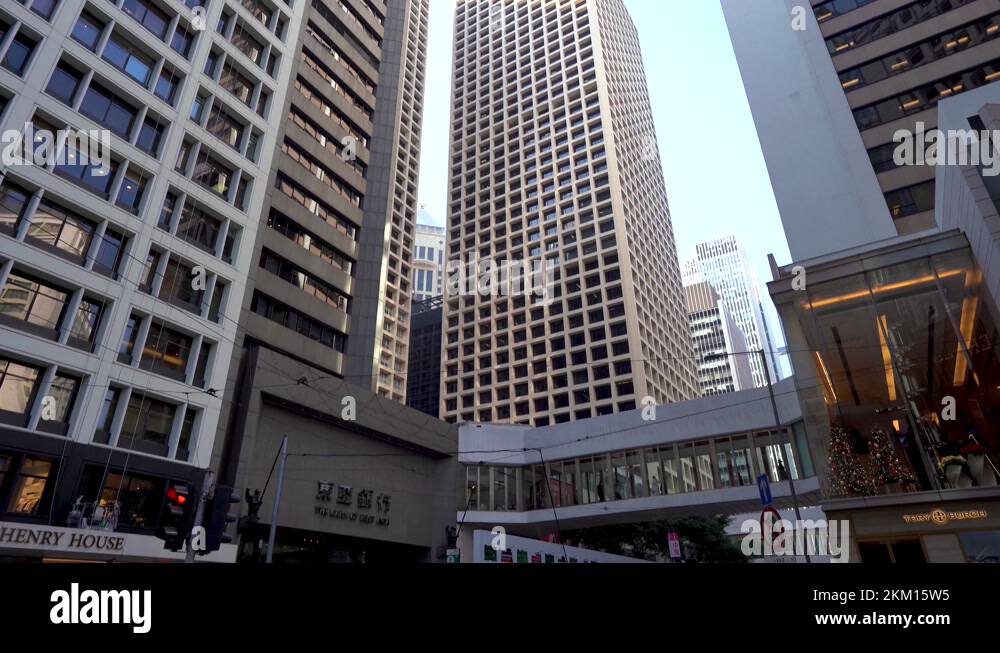 Bank building skyscrapers Stock Videos & Footage - HD and 4K Video ...
