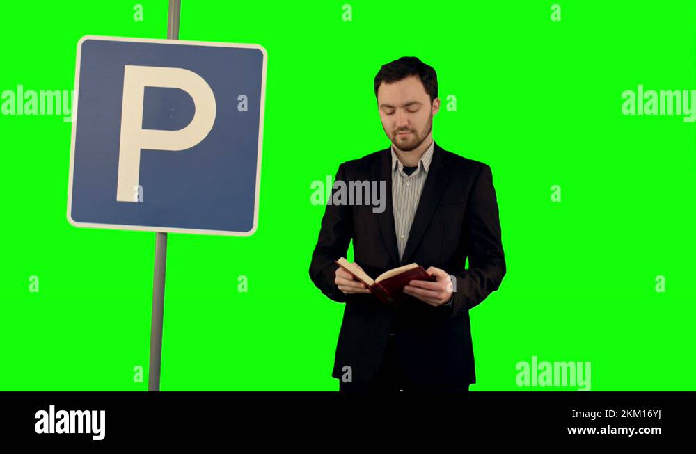 Green man road sign Stock Videos & Footage - HD and 4K Video Clips - Alamy