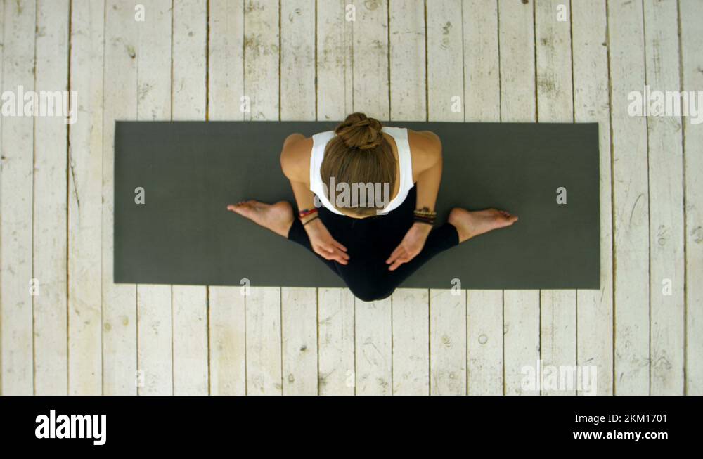 Cross legged sitting position Stock Videos & Footage - HD and 4K Video ...