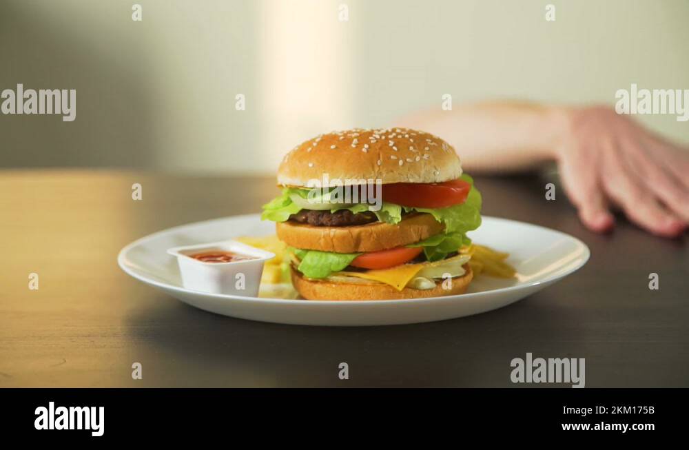 Hand plate grab Stock Videos & Footage - HD and 4K Video Clips - Alamy