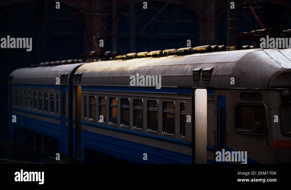 Russian soviet railroad track Stock Videos & Footage - HD and 4K Video ...